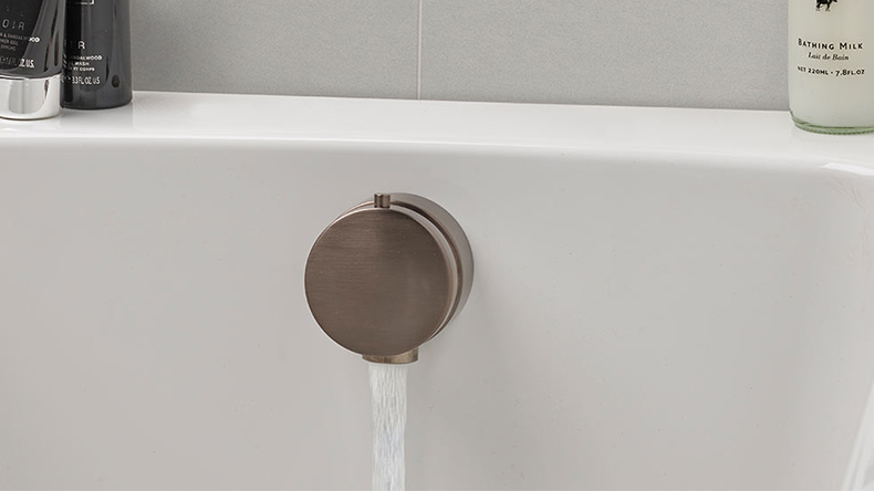 Overflow Bath Fillers: An Alternative Way to Fill Your Bath | Drench