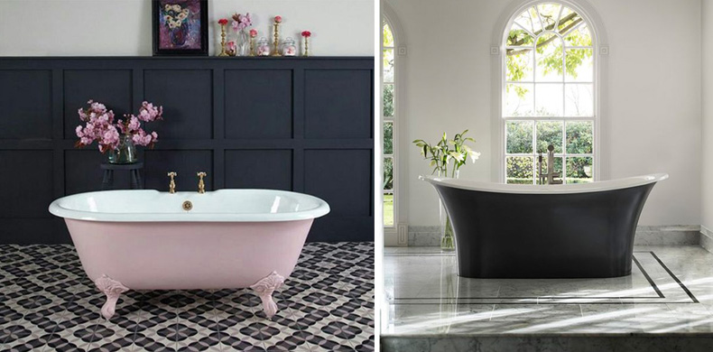 The Secret To Painting Your Bath Perfectly A Step by Step Guide Drench