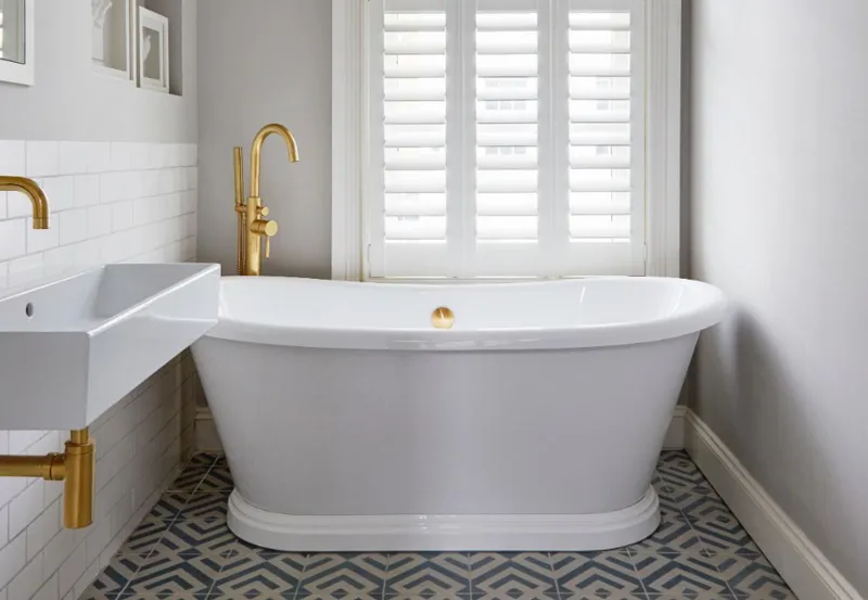 A Short Guide to Small Baths | Drench
