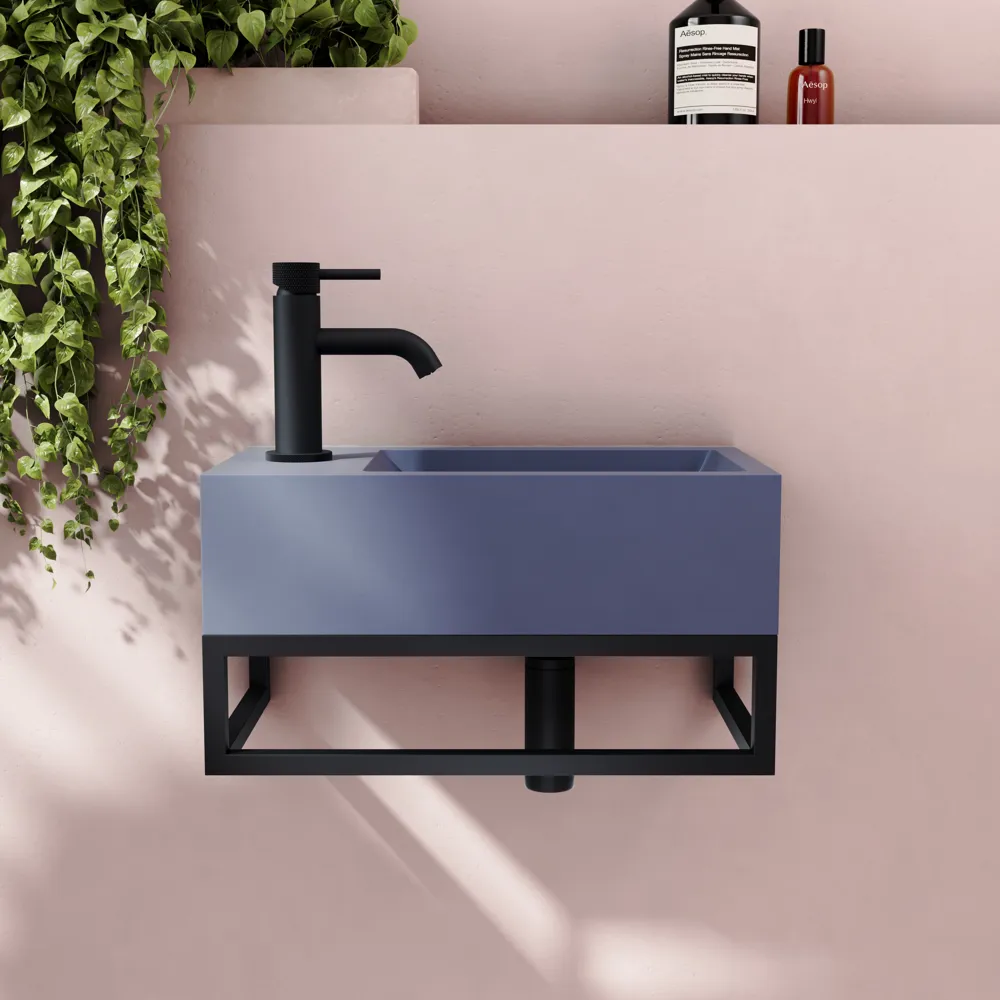 Concrete Gets Colourful | Drench