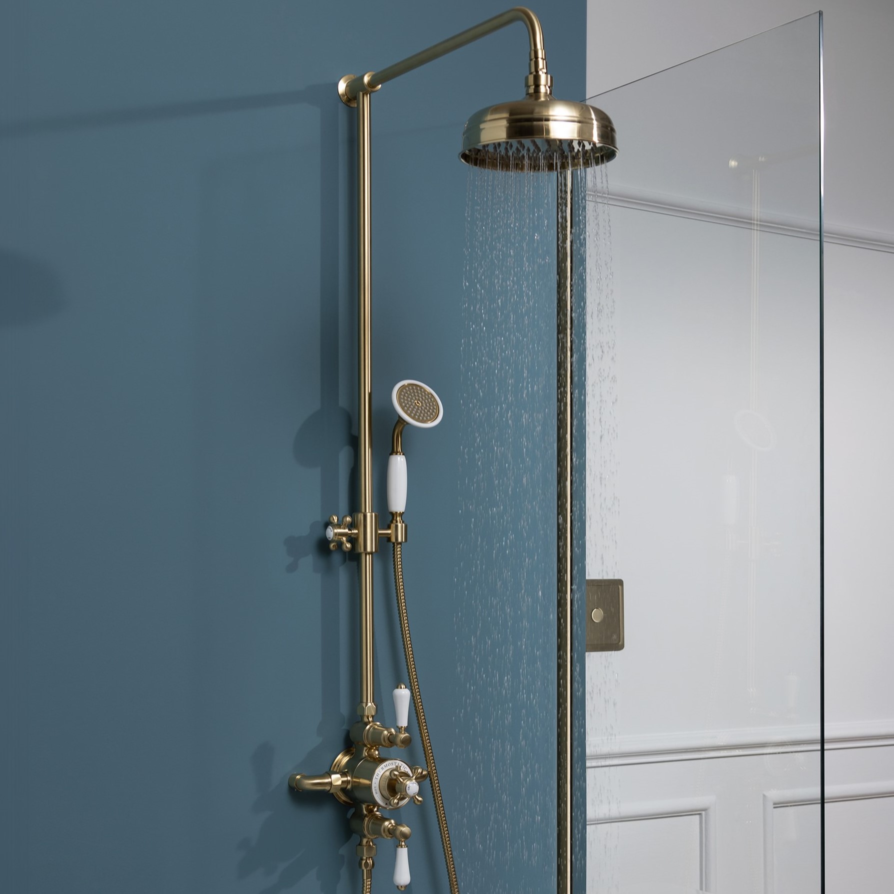 Showers & Shower Accessories | Tap Warehouse