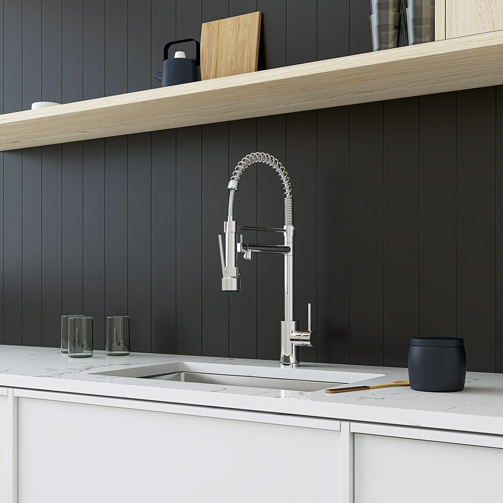 6 of the Best Chrome Kitchen Taps | Tap Warehouse