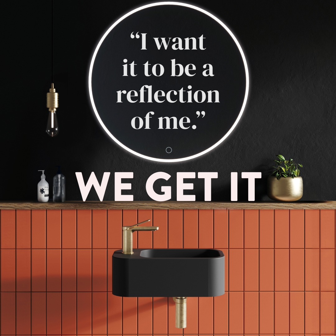 WE GET IT - Our Brand Campaign | Drench