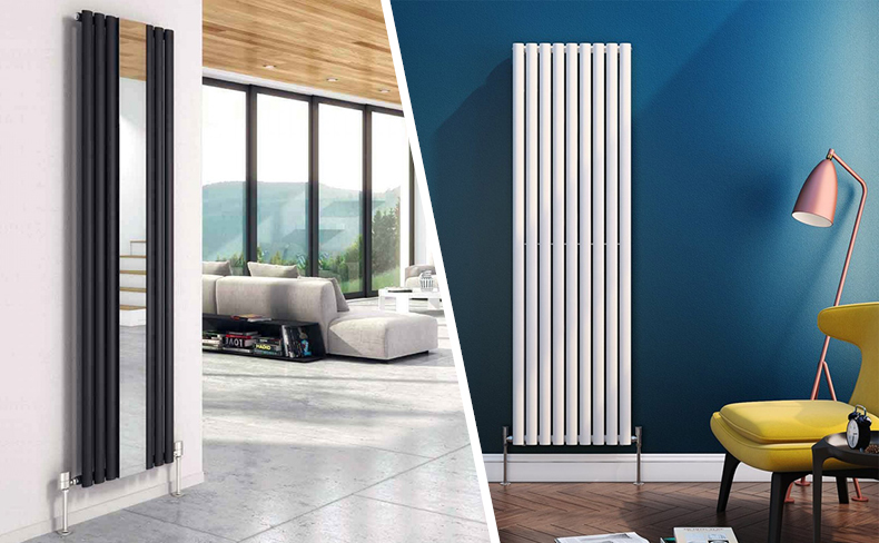 The Best Vertical Radiators | Only Radiators