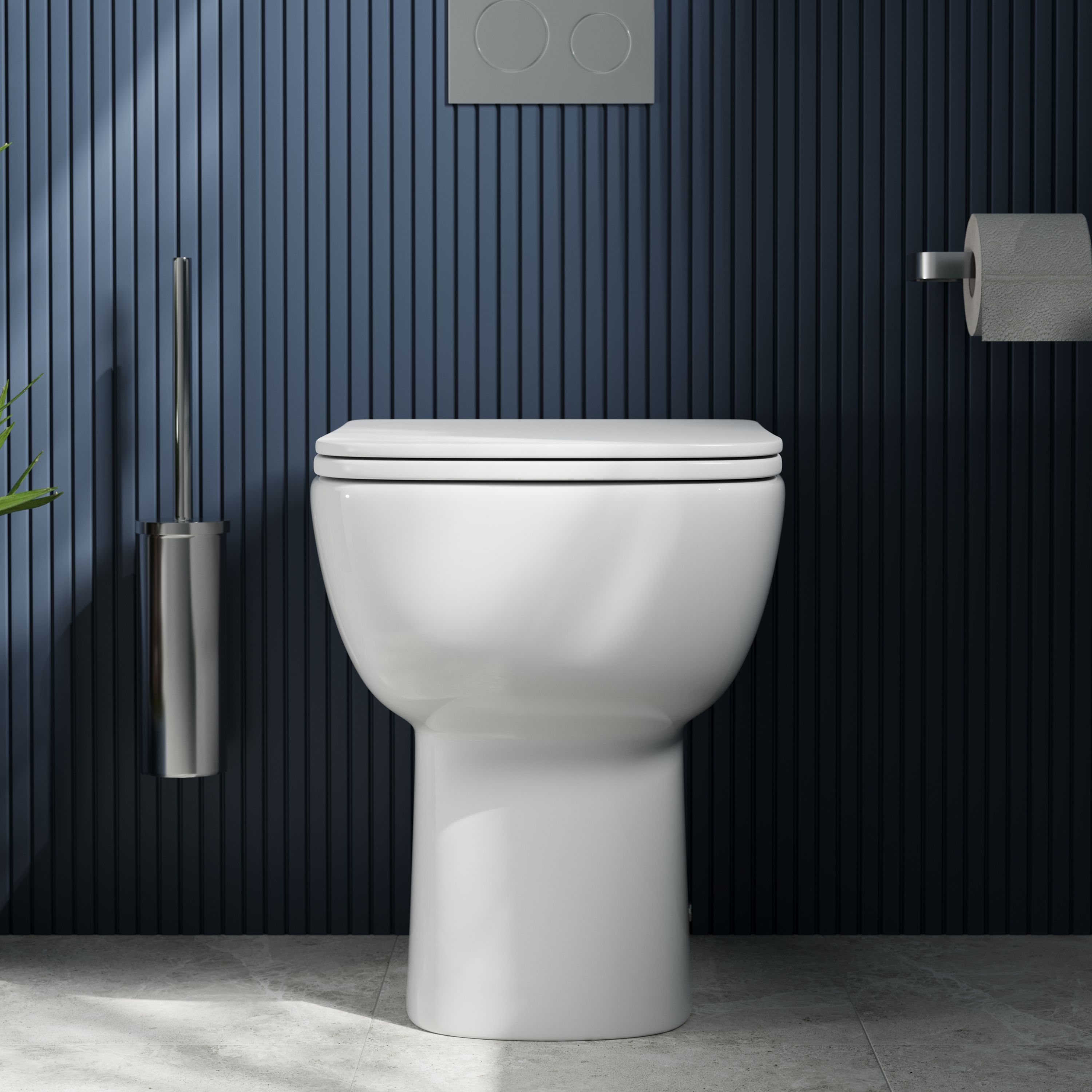 6 of the Best Rimless Toilets | Tap Warehouse