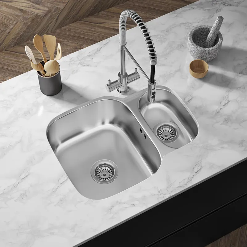 6 of the Best Chrome Kitchen Taps | Tap Warehouse