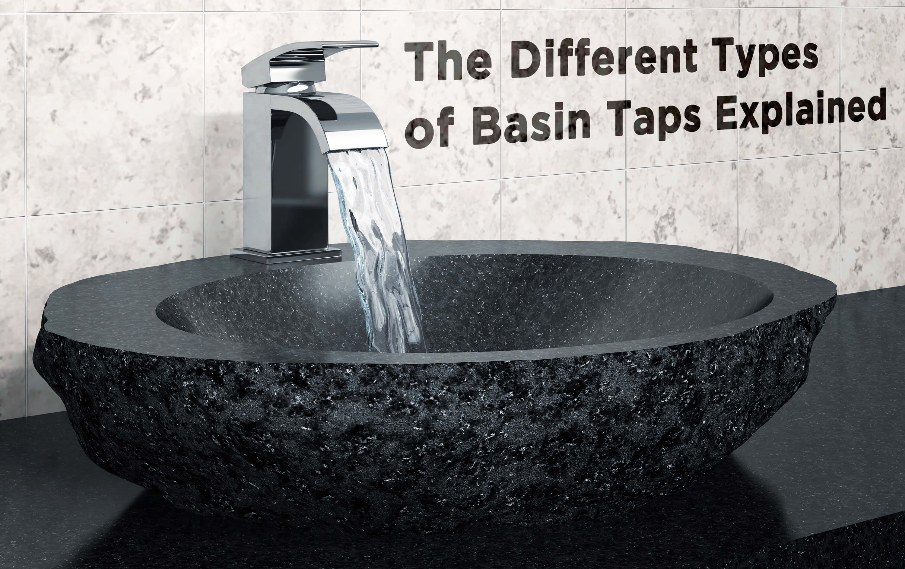 The Different Types of Basin Taps Explained | Tap Warehouse