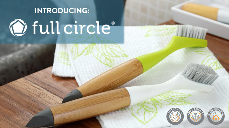 Introducing: Full Circle Eco-Friendly Cleaning Products | Tap Warehouse