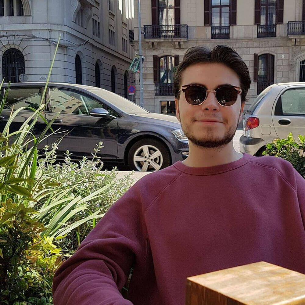 Dominic Lees-Bell | Tap Warehouse