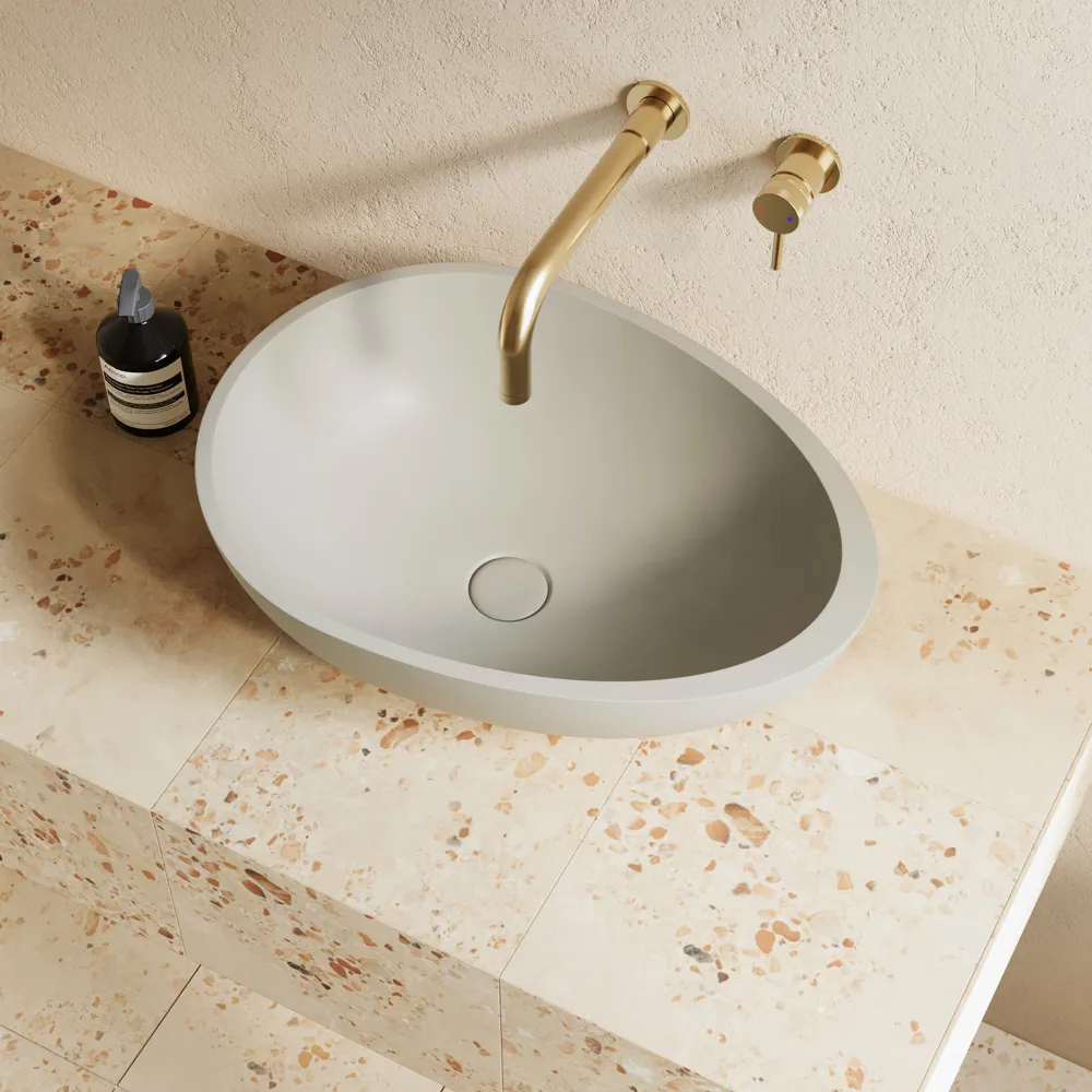 Concrete Gets Colourful | Drench