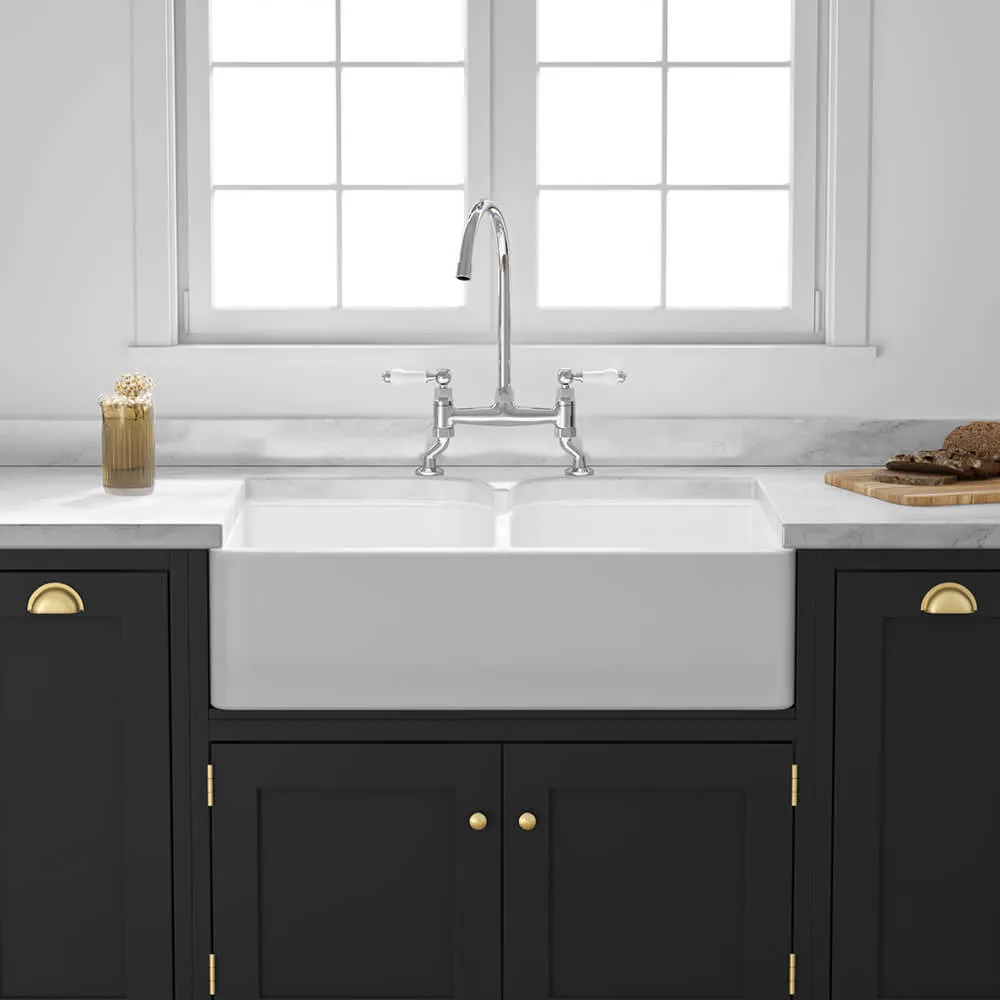 6 of the Best Chrome Kitchen Taps | Tap Warehouse